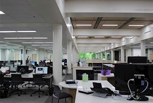 Stewart Library Learning Commons