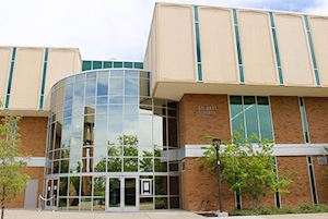 Stewart Library Learning Commons