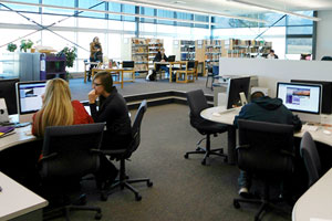 Davis Info Commons