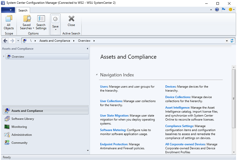CTC Tools: SCCM Intro Manual