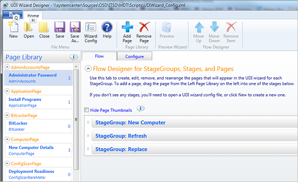 CTC Tools: SCCM OSD Manual