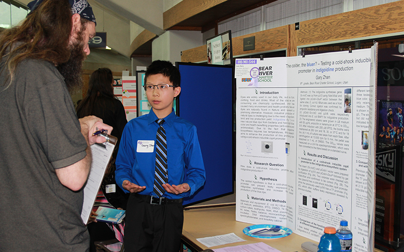 Science Fair Projects For 9th Grade