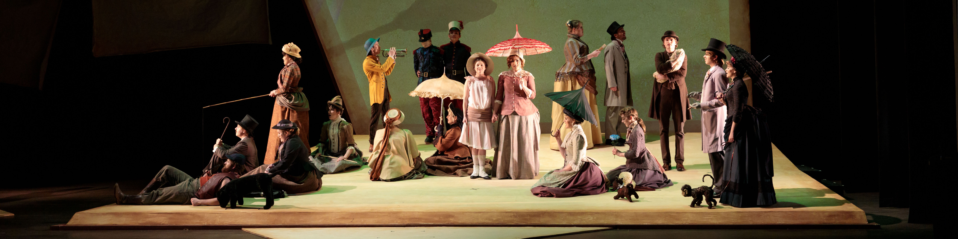 Musical Theatre Bachelors | 2025 Best Colleges for Musical Theater – WDLO