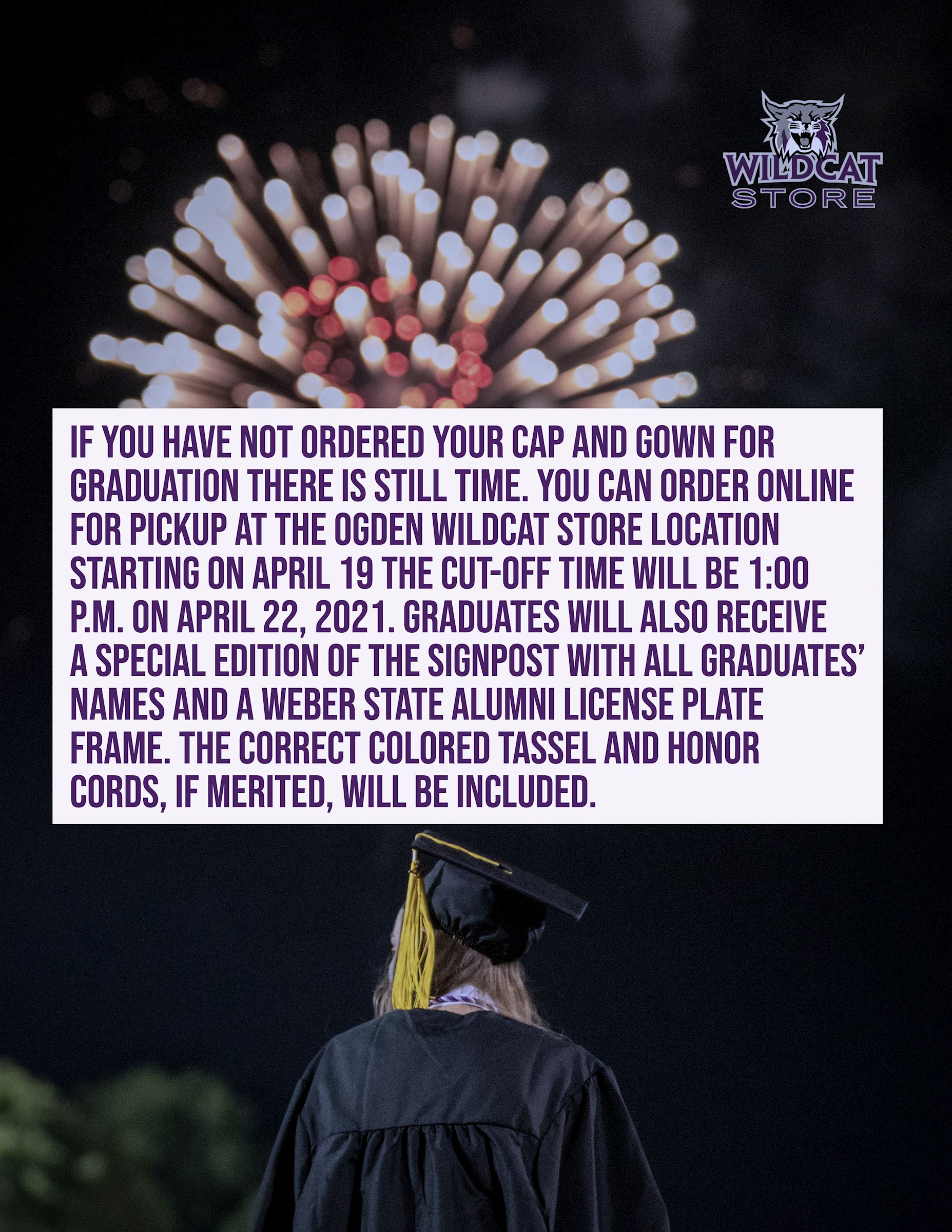 Announcements